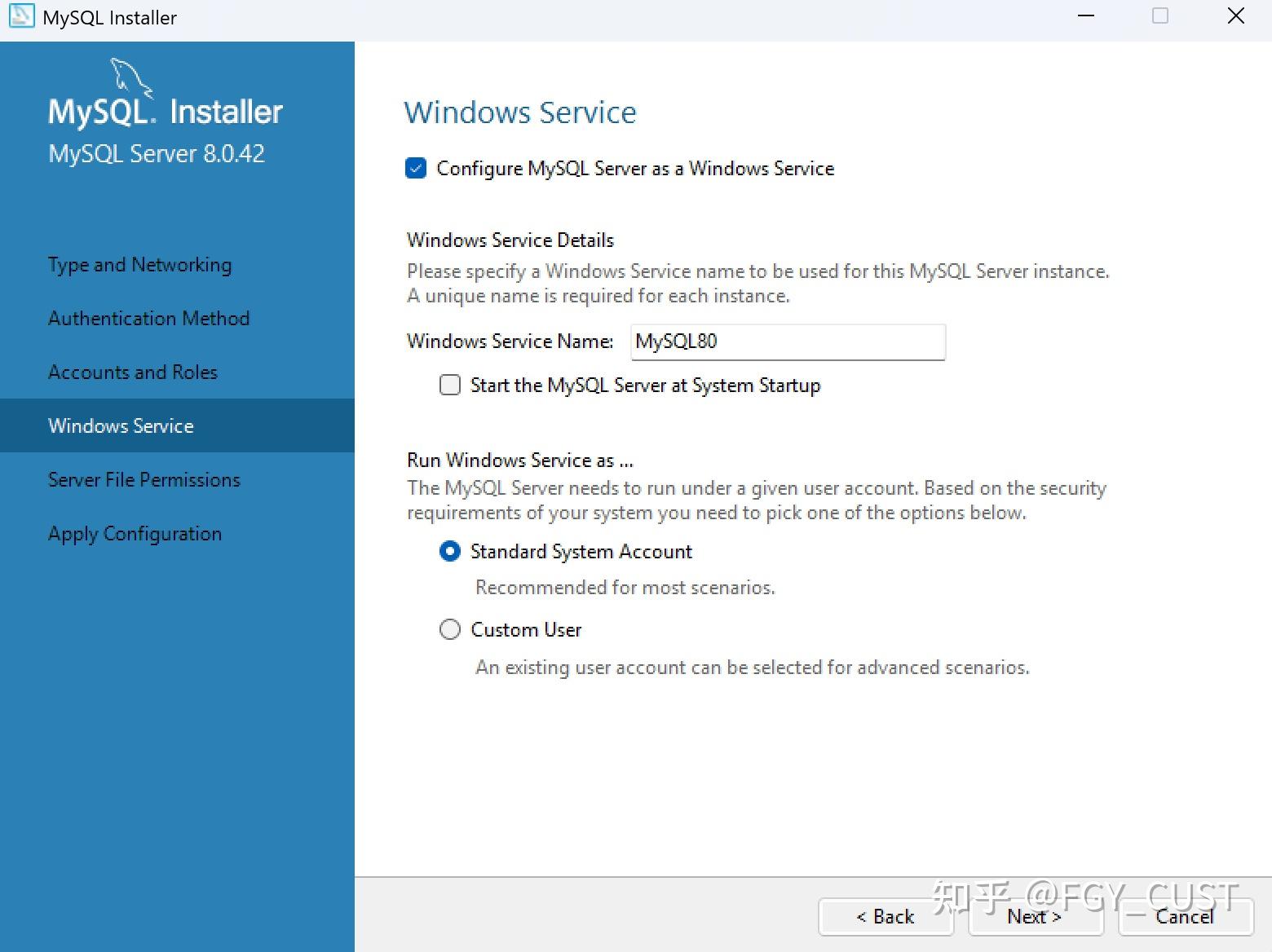 安装 MySQL 以及 MySQL Workbench - 知乎