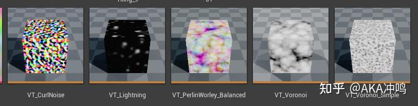 UE4 Texture纹理全解 （一） - 知乎