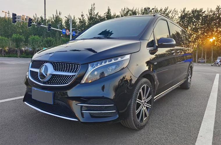 大块头动力迟滞换挡顿挫奔驰V260L刷ecu能改善吗 - 知乎