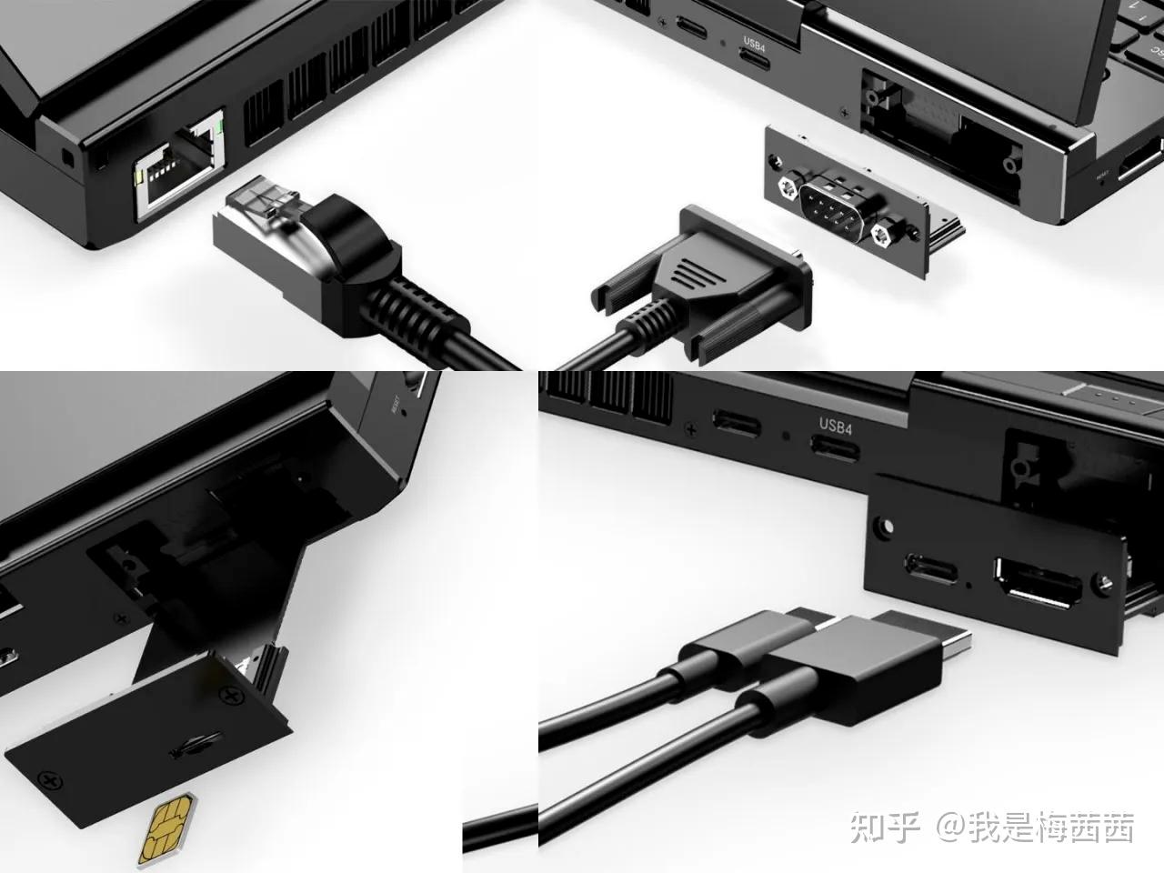 掌上AI PC的新标杆，GPD Pocket4深度评测 - 知乎