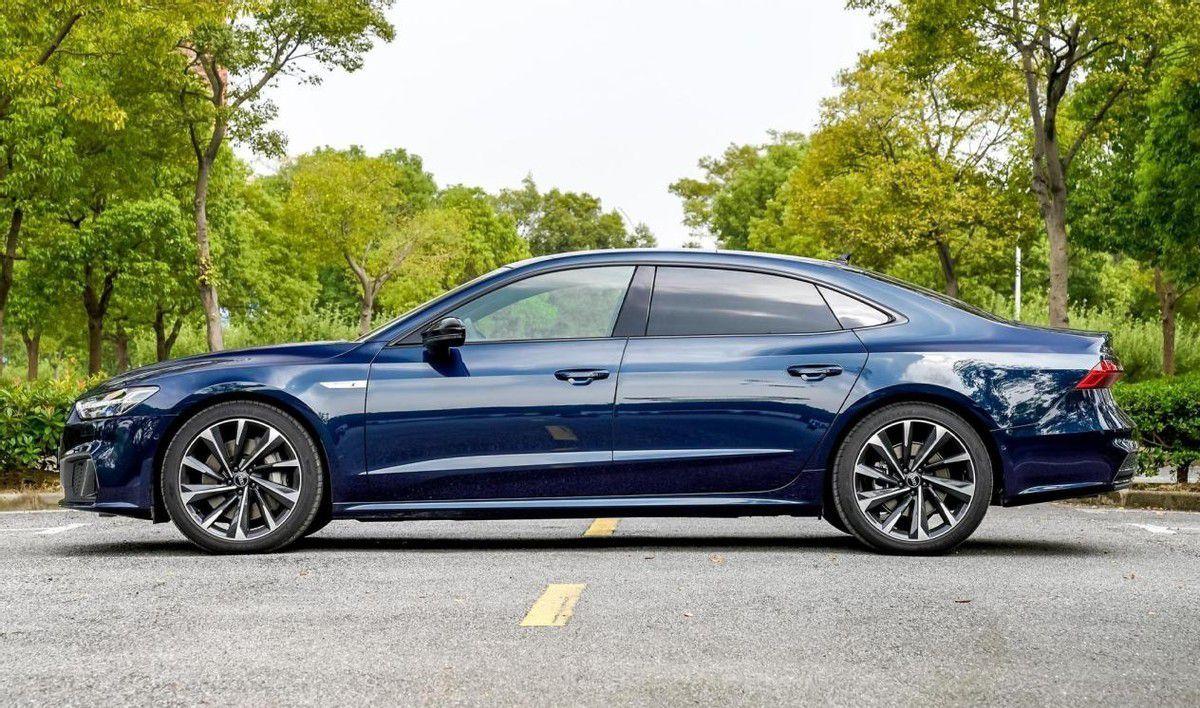 为何奥迪 A7L 一直卖不过 A6L？对此你有什么评价？ - 知乎