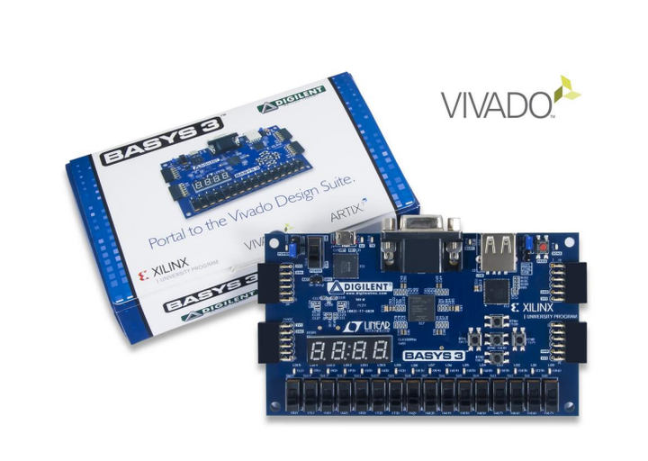 Vivado入门，流水灯实验（basys3+vivado2018.3） - 知乎