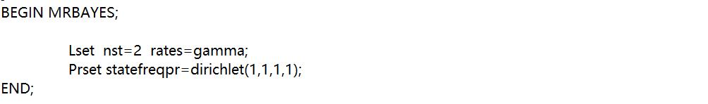 MrBayes建立系统发育树流程 - 知乎