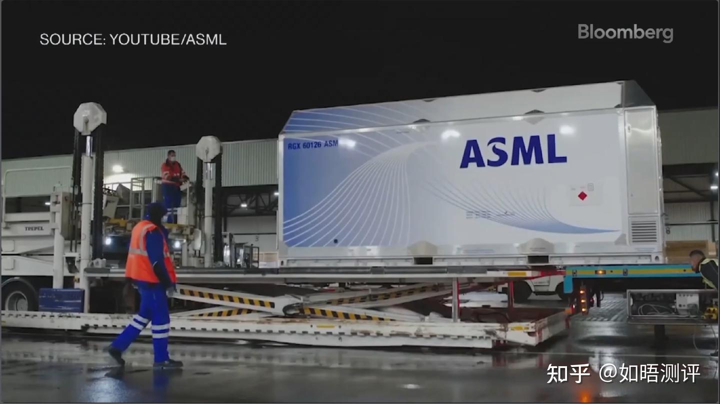 ASML可远程禁用EUV光刻机，5nm麒麟芯片下半年或将回归 - 知乎