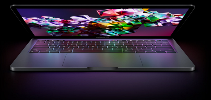 M2 MacBook Pro与M2 MacBook Air的差异 - 知乎