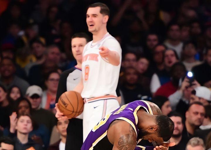 前NBA5号秀：我不会再回到NBA了，我一点都不喜欢那里！ - 知乎