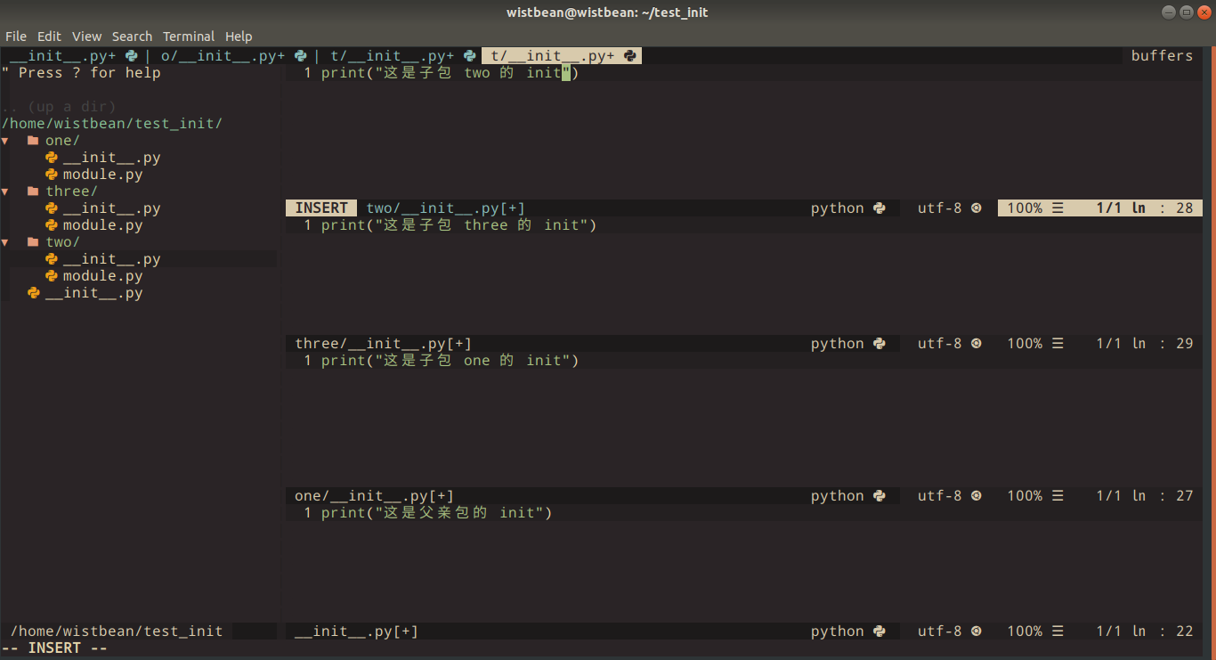 你常常看到的 __init__.py 到底是个啥？ - 知乎