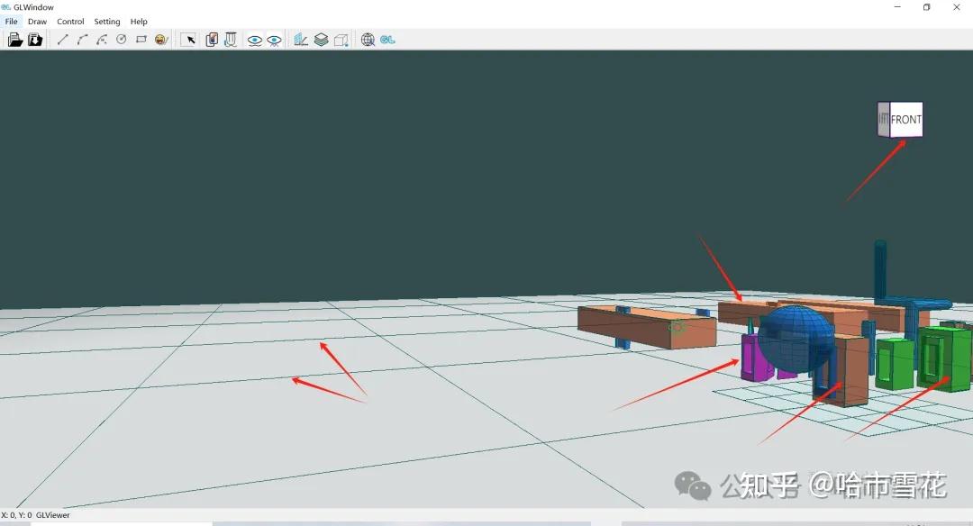 30.抗锯齿(anti aliasing)：使用OpenGL+QT开发三维CAD - 知乎