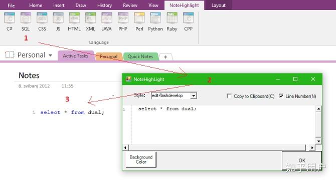 如何让 OneNote 支持 Markdown？ - 知乎
