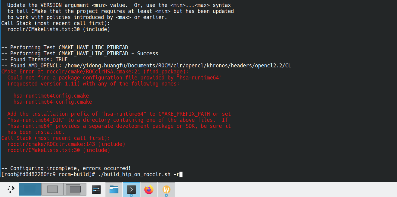 Archlinux从0编译ROCM - 知乎