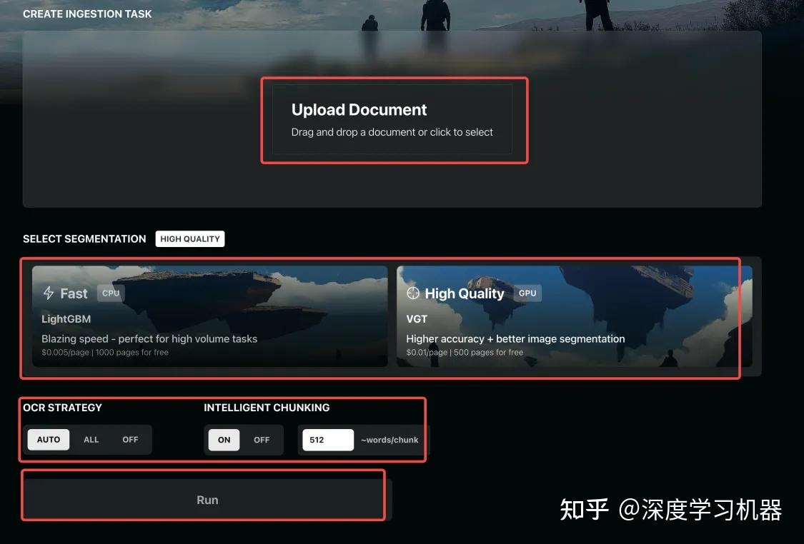 Chunkr: 在线PDF文档解析与OCR工具 - 知乎