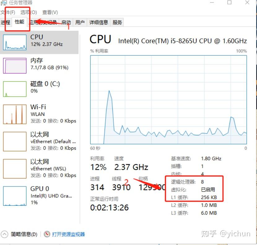在win10上docker安装教程及配置使用mysql容器 - 知乎