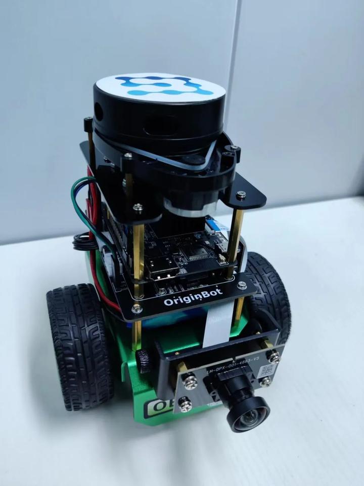 OriginBot智能机器人开源套件| 1.硬件组装 - 知乎