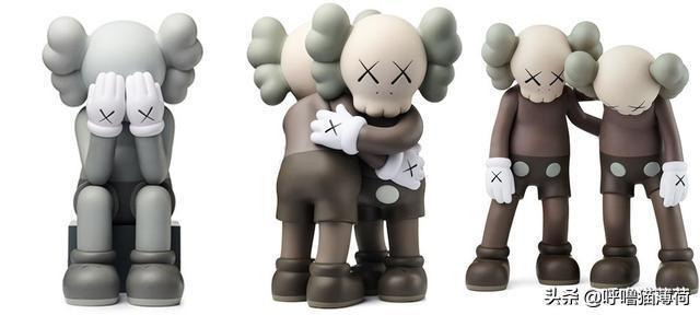 为何人人都爱Kaws？- 关于Kaws成为潮流先锋的成功秘密 - 知乎