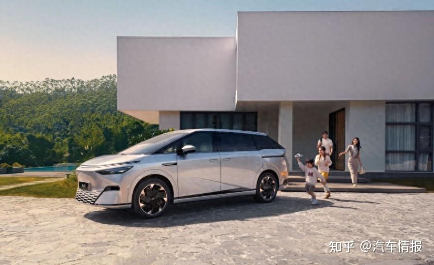 定义纯电MPV新时代！小鹏X9售35.98万起，其实并不贵？ - 知乎