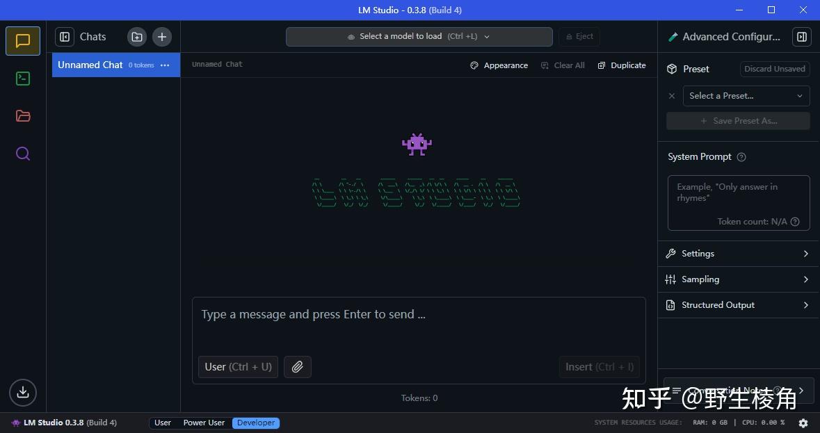[超详细][保姆级]使用LM Studio本地部署语言模型+构建API服务并利用Python调用 - 知乎