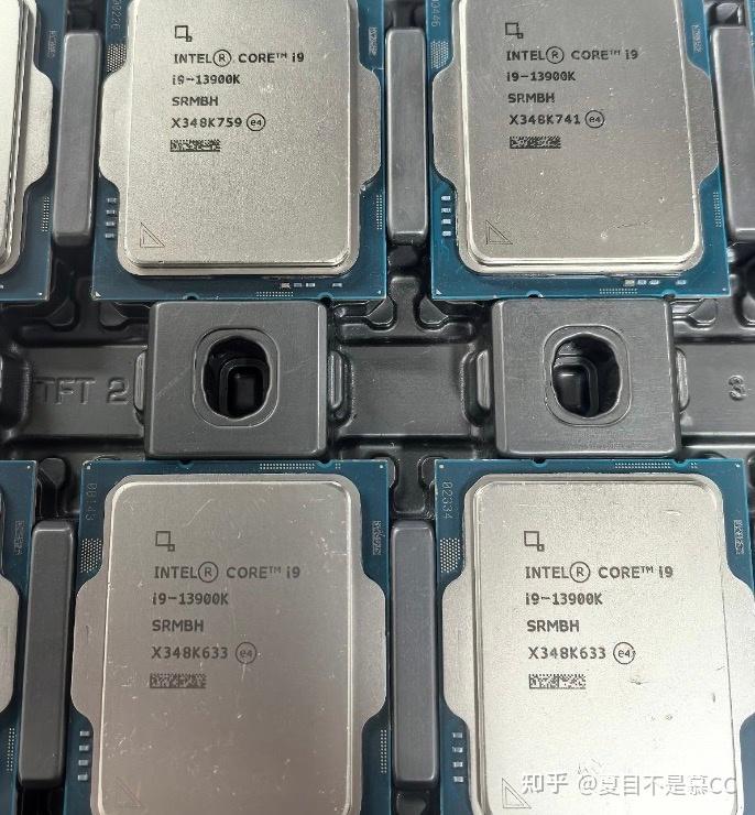 闲鱼上不怕买到翻新，但就怕买到缩缸CPU！ - 知乎