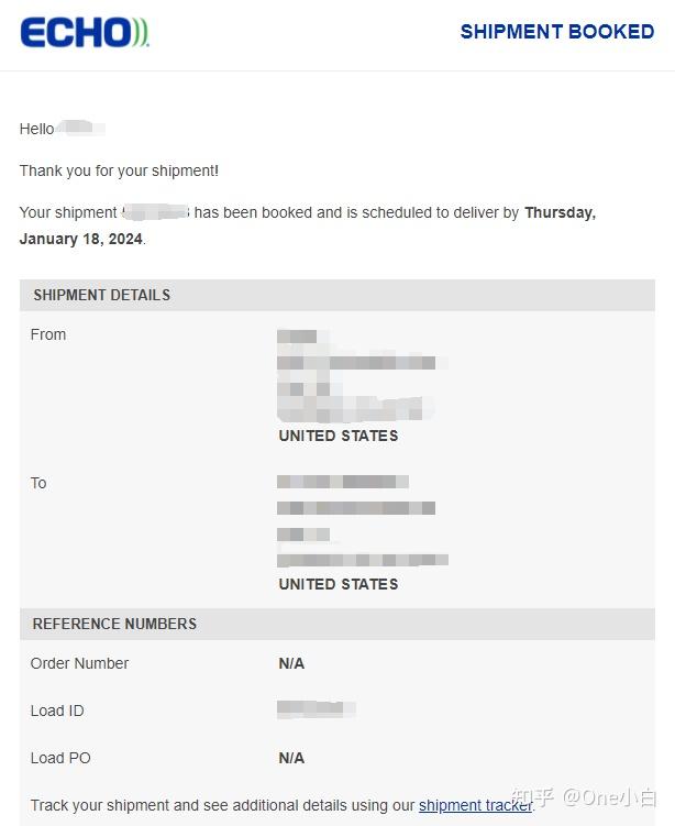 25 家美国尾程派送卡车承运商及货物追踪网址介绍 - 知乎