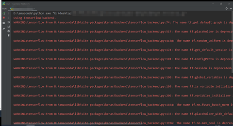 眼不见心不烦——如何屏蔽Tensorflow中的Warning - 知乎