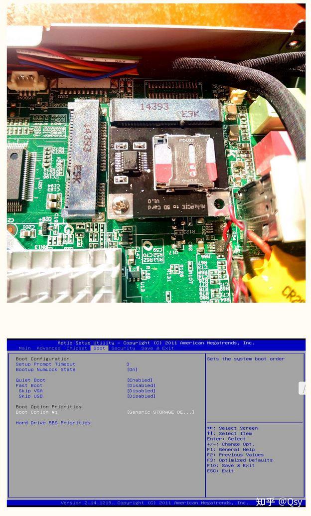 NUC、NAS都适合，实用mini PCIe扩展卡盘点 - 知乎