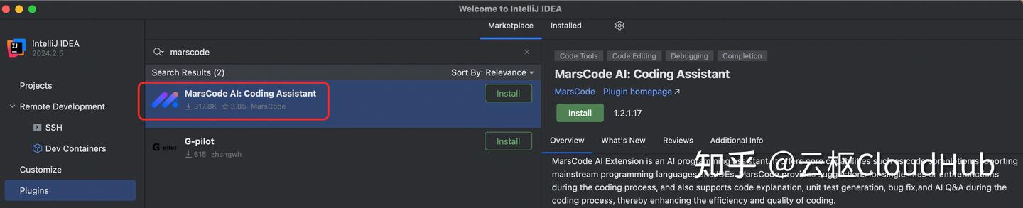 写代码路上的好帮手 - IDEA插件自动生成&分析代码 - 知乎