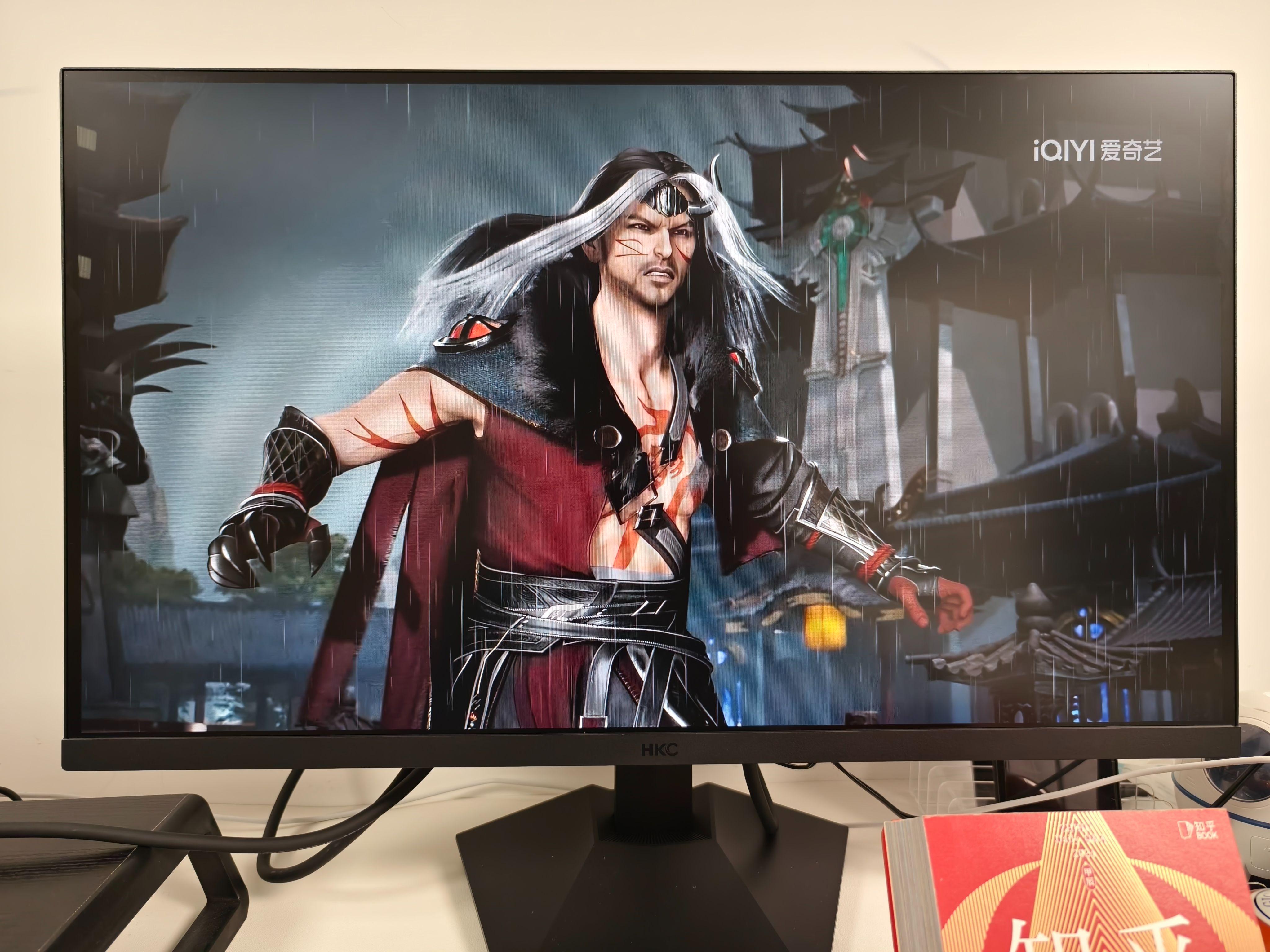 【显示器测评】千元内27英寸2K超高性价比显示器HKC IG27Q测评体验 - 知乎