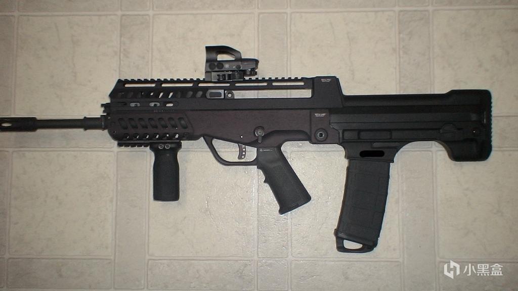 绝地求生枪械科普：国产QBZ-95自动步枪背后的故事 - 知乎