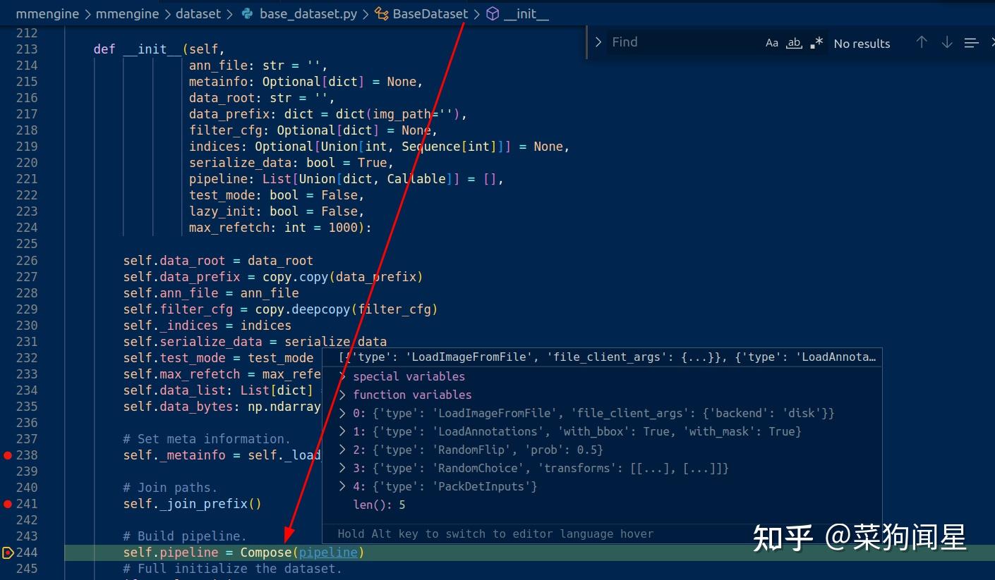 MMDetection 3.x Pipeline 源码调试 - 知乎