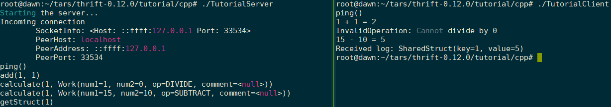 Thrift入门 | RPC基础&&Thrift概念 - 知乎