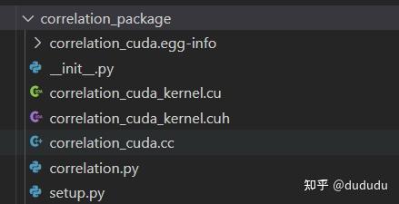python之setuptools编译自定义cuda算子 - 知乎