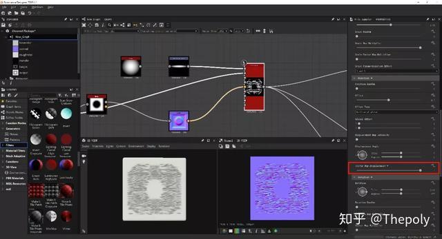 Substance Designer | 十大重要节点解析_Tile Sampler - 知乎