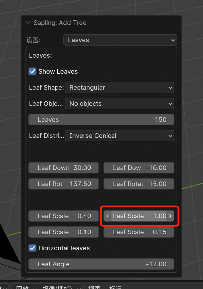 惊呆！原来Blender做树这么简单...内置插件Sapling Tree Gen从模型到材质到动画全流程解决 - 知乎