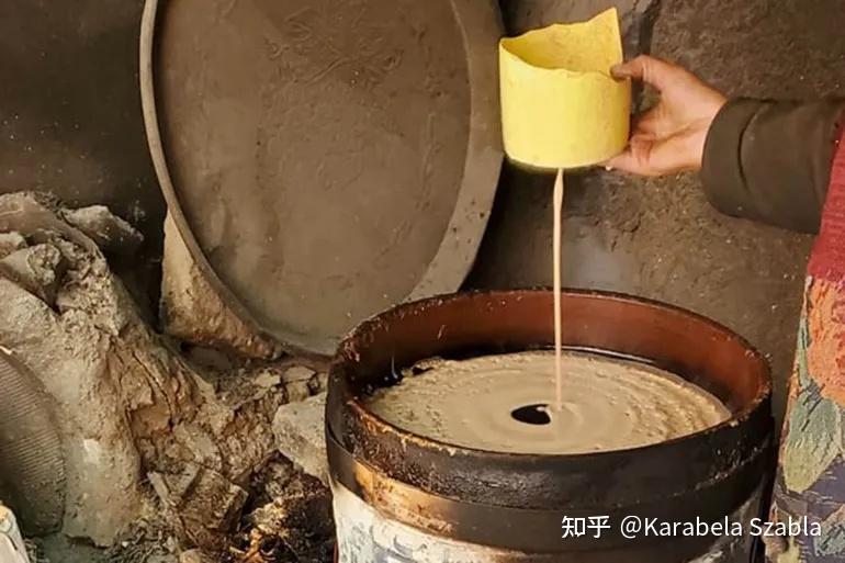 也门及海湾地区流行饮食及著名菜肴之介绍2：也门的几种常见菜肴及大饼 - 知乎