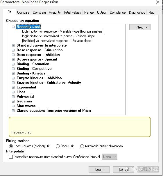 零基础SCI绘图（16）如何零基础IC50出图统计篇 - 知乎