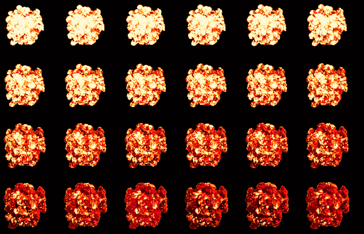 Nuke 制作可供UE使用的Flipbook Texture，以及如何播放Flipbook - 知乎