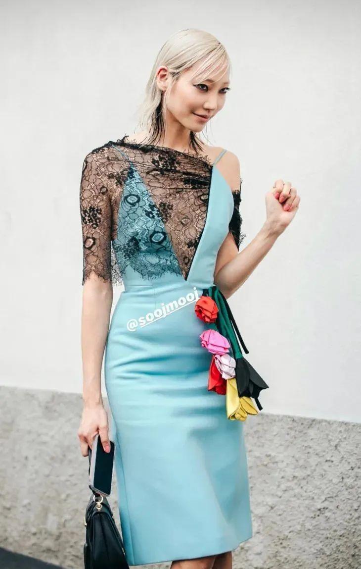 亚洲首位“升仙”90后超模来了！常年179cm/46公斤的崔素拉 - 知乎