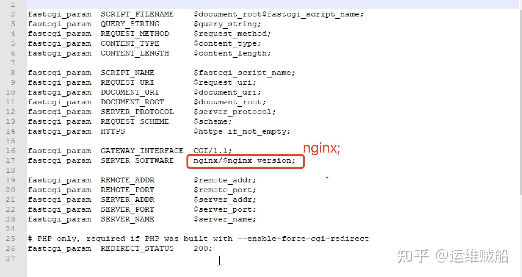 Windows下将Nginx配置成服务，并隐藏版本 - 知乎