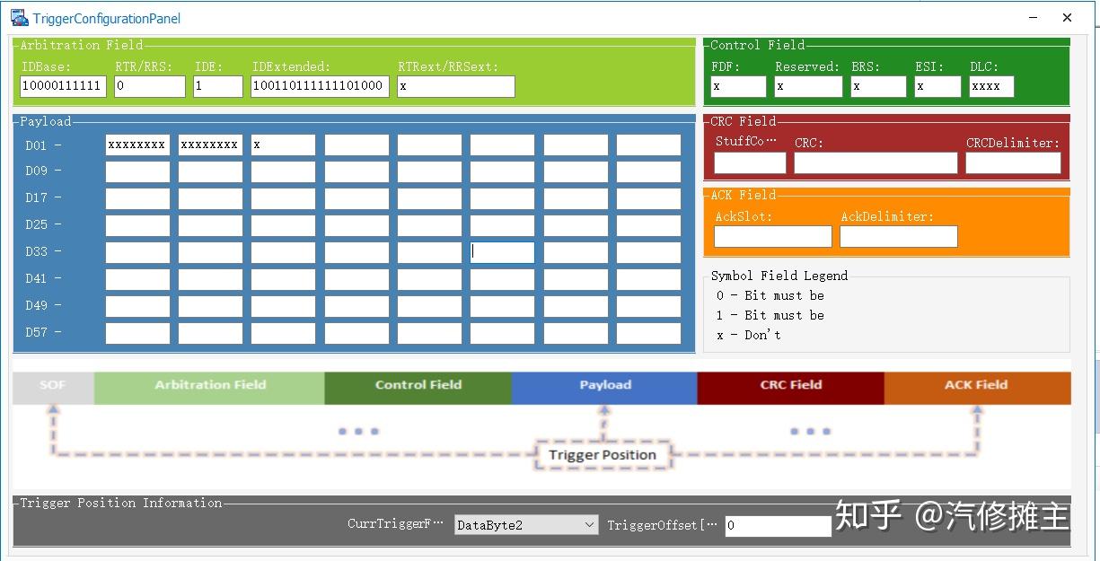 使用VH6501测试Bus off恢复时间 - 知乎