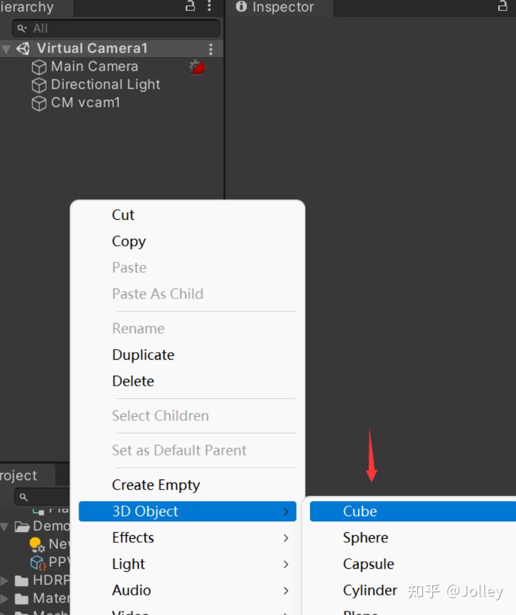 Unity3d Cinemachine篇（五）— ClearShot - 知乎