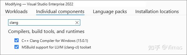 CMake生成Visual Studio工程 - 知乎