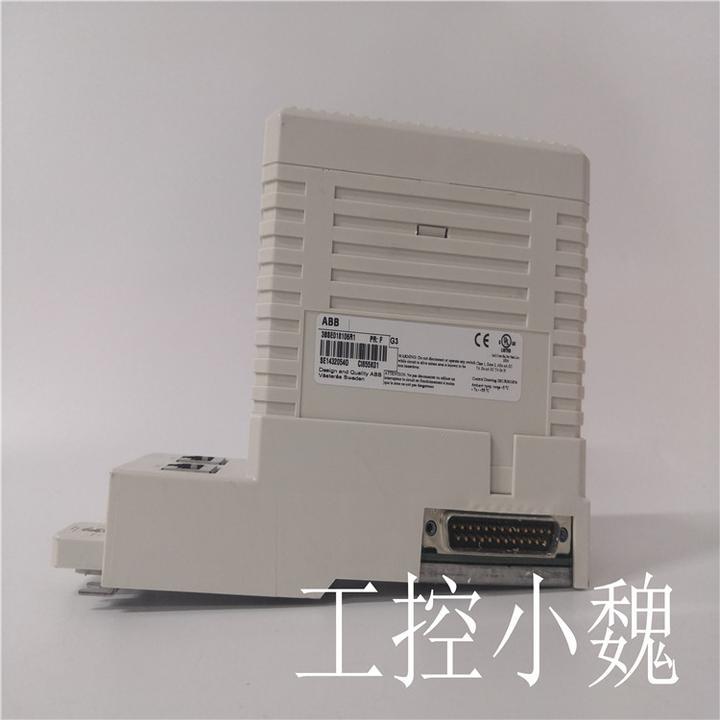 ABB张力控制器PFEA111-65、CI855、5SHY5055L0002 3BHE019719R0101 GVC736BE101 ...