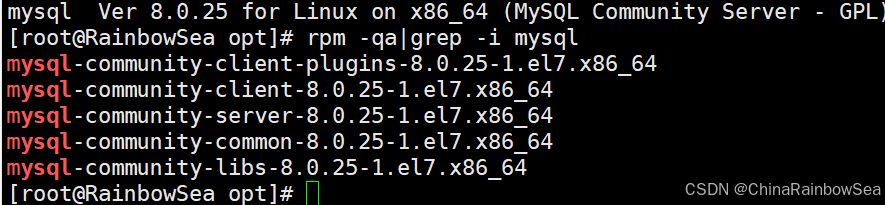 1. Linux下 MySQL 的详细安装与使用 - 知乎