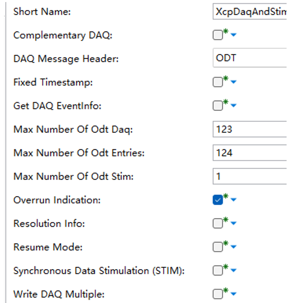 聊聊AUTOSAR：基于DaVinci的XCP开发与配置 - 知乎