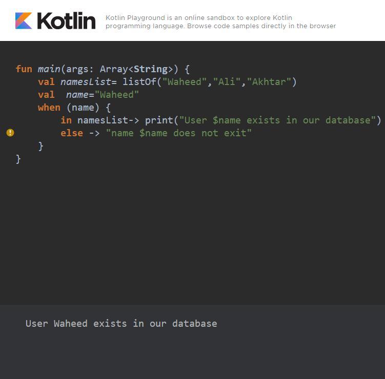 Kotlin 07. When 表达式示例 - 知乎