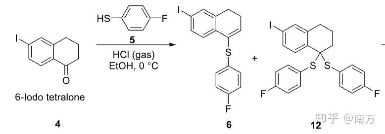 BMS -986251 可规模化合成路线的开发（一） - 知乎