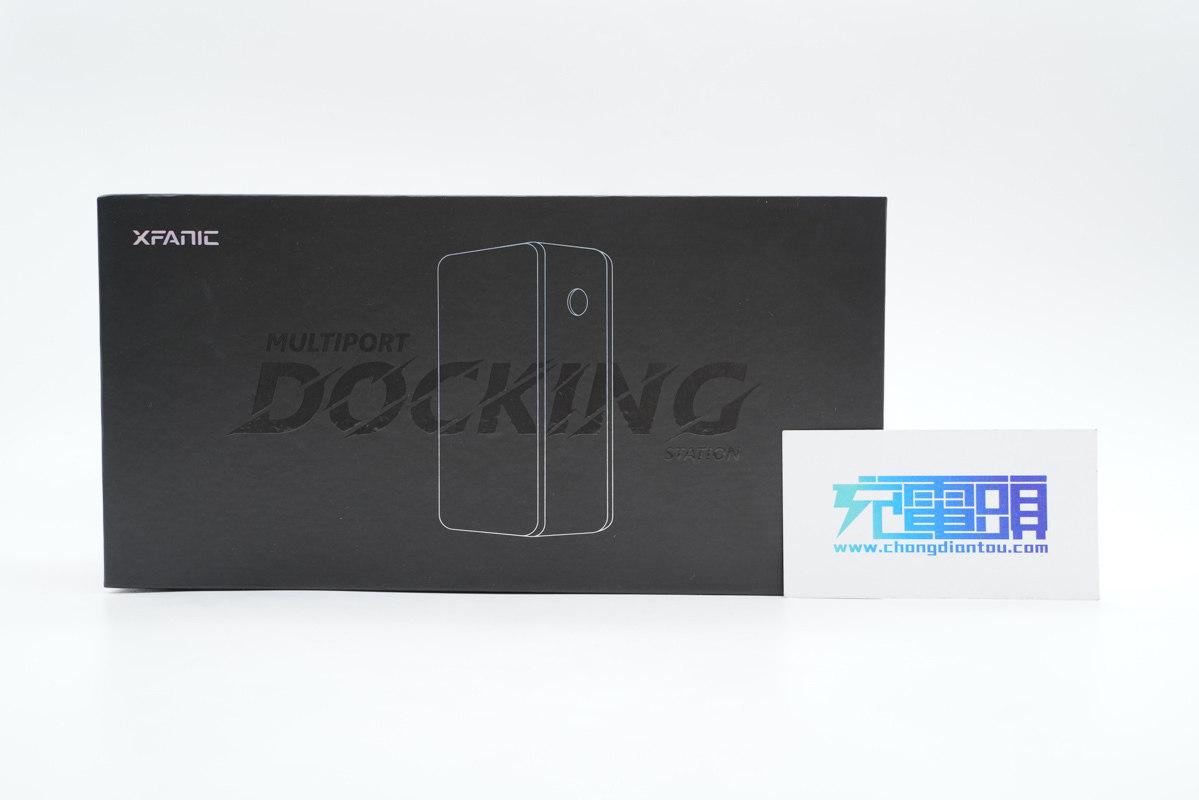 拆解报告：XFANIC湘凡科技13合1 USB4高速扩展坞 - 知乎
