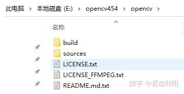 Win10 opencv-contrib-4.5.4 完全成功安装记录 - 知乎