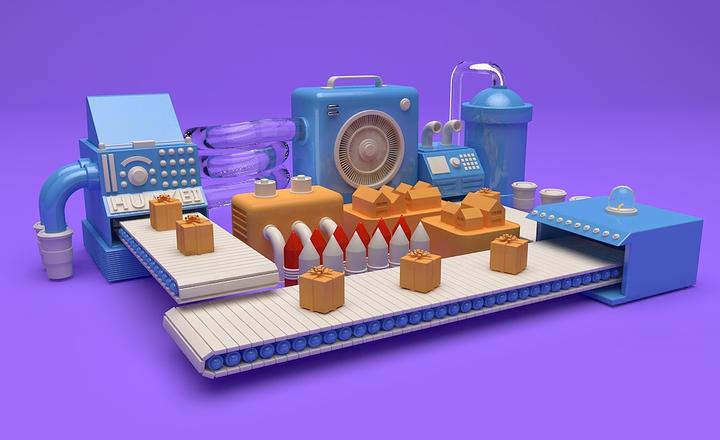 GLB格式在线预览、在线查看 - 知乎