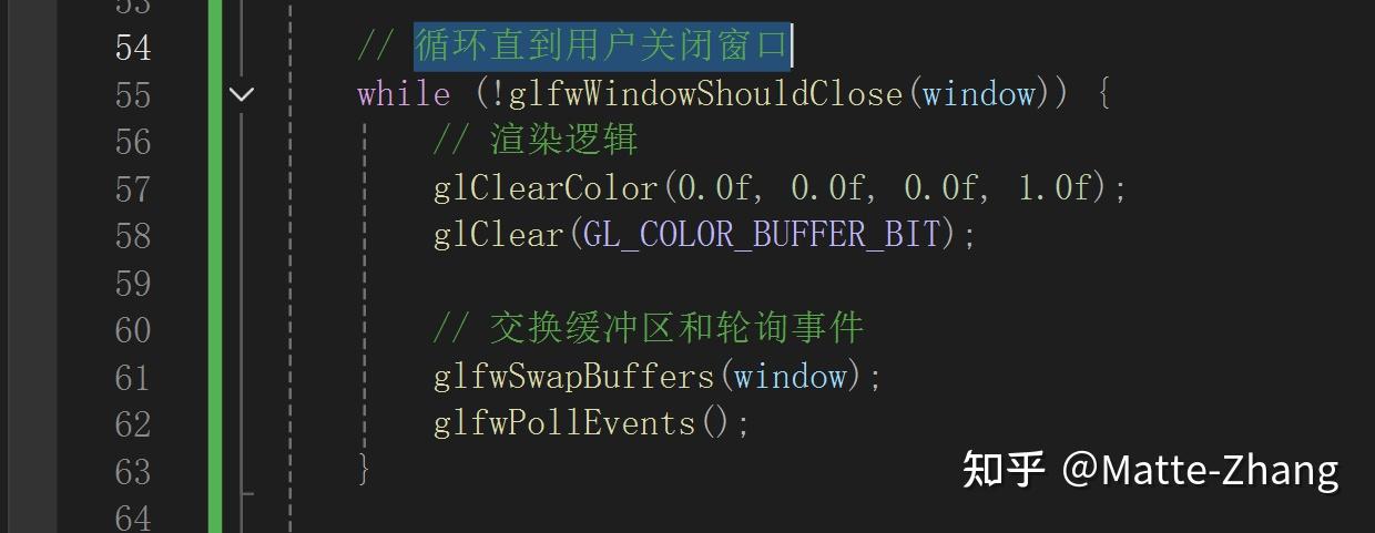 使用 CMake 配置 OpenGL 项目：基于 GLFW 和 GLEW 的窗口创建 - 知乎
